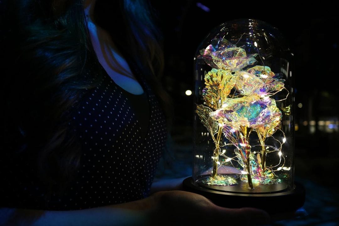 Sparkly Roses® | Unique Gifts For Your Loved Ones