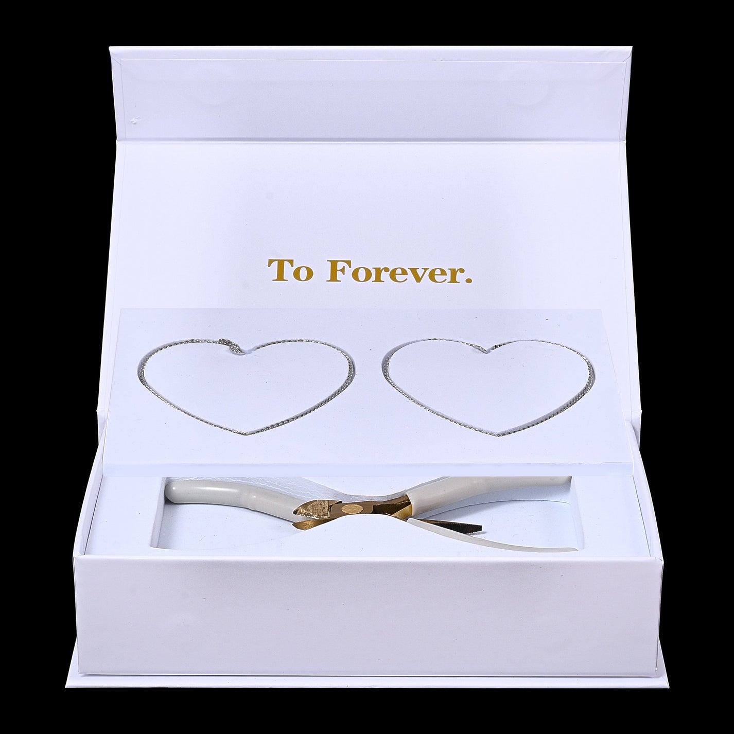 Permanent Bracelet Kit – Sparkly Roses