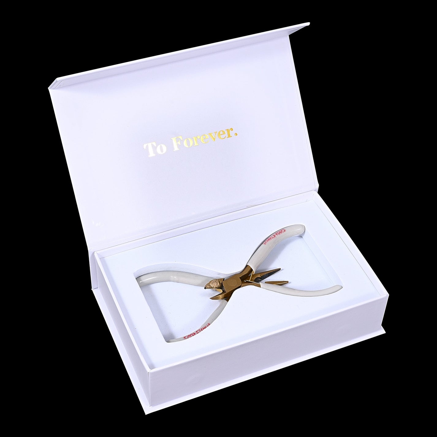 Permanent Bracelet Kit – Sparkly Roses