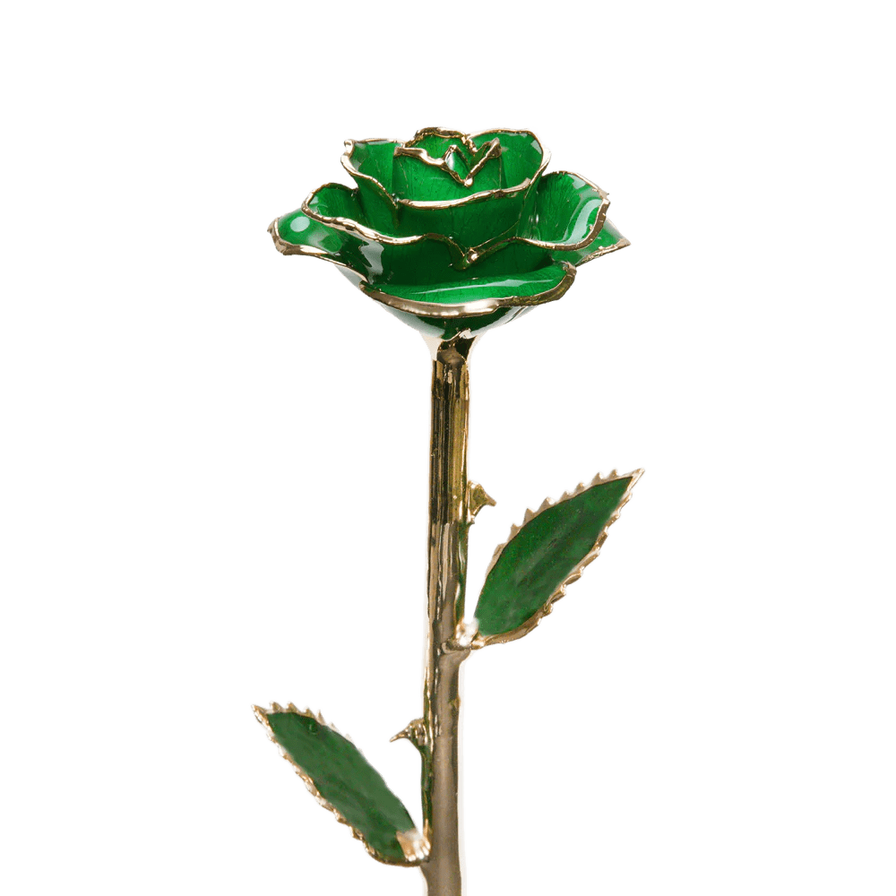 24k Gold Dipped Rose™ | The Perfect Gift For Her – Sparkly Roses