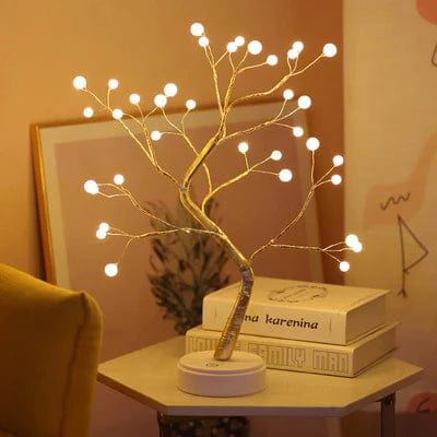 Sparkly Tree™ | Fairy Light Spirit Tree – Sparkly Roses